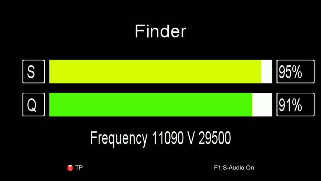 MEDIASTAR Mini MS 2727 FOREVER Full HD with Forever serv