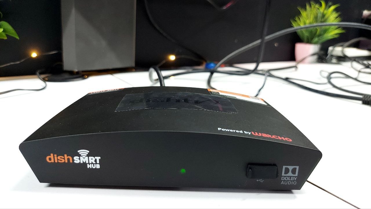 Get Offer For Dishtv dishSMRT Hub Full HD Android Box 2026