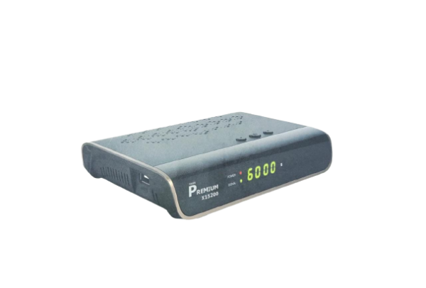 PREMIUM HD X15200 ANDROID 4k Receiver - JK Dish Info